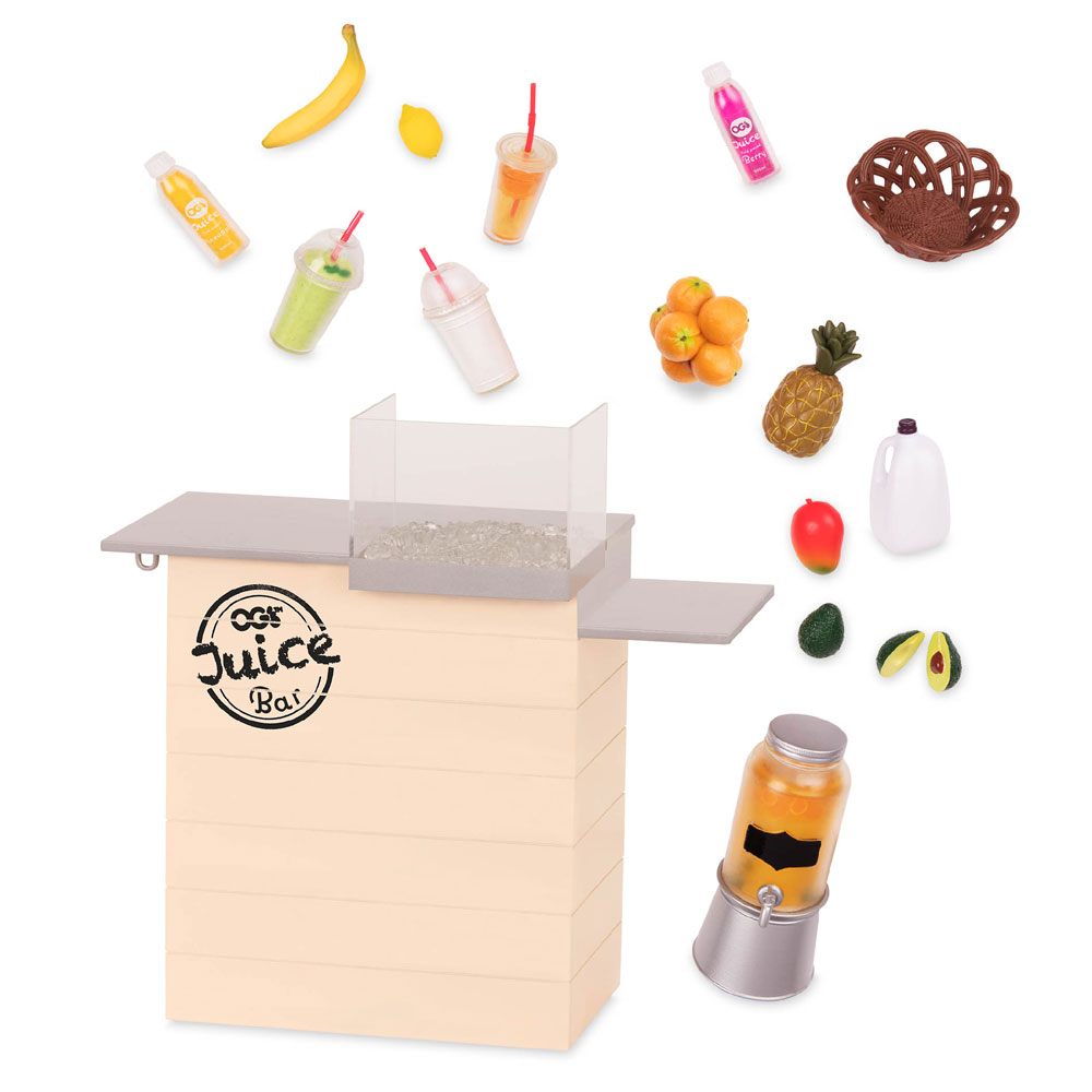 Our Generation - Deluxe Juice Bar Set | Toys R Us Canada