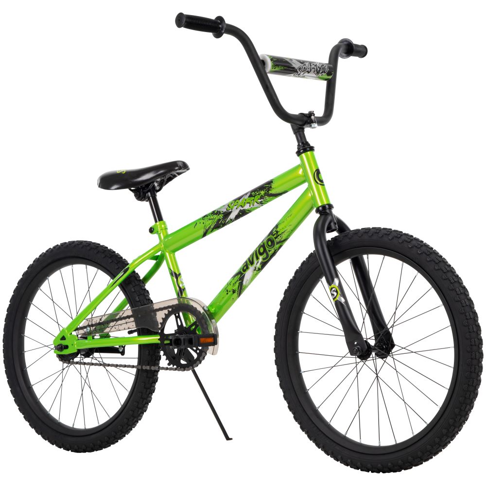 Avigo Spark, 20 inch Bike Lime Green | Toys R Us Canada