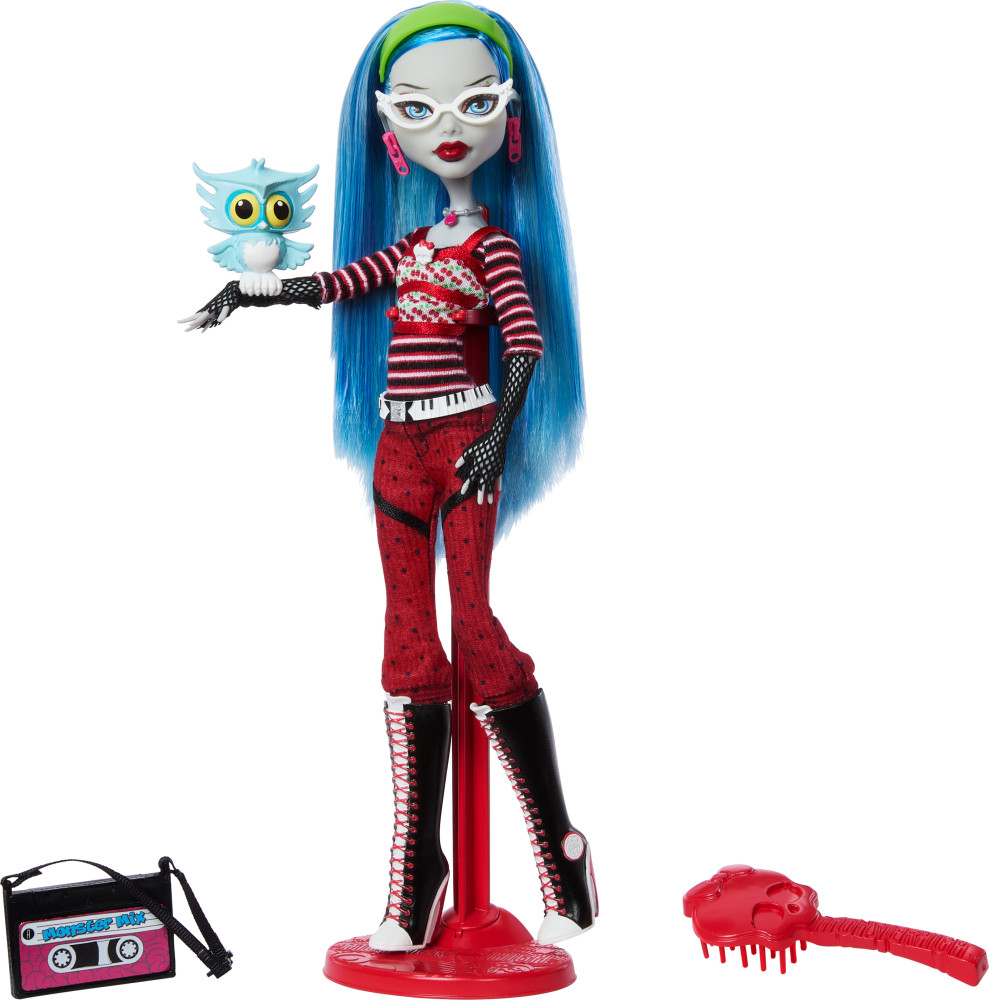 Poupée Boo-riginal Creeproduction Monster High, reproduction de Ghoulia ...