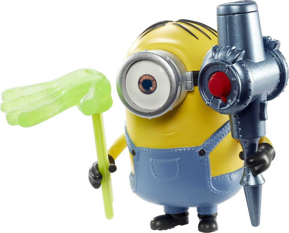 Minions 2: The Rise of Gru Sticky Hand Stuart | Toys R Us Canada