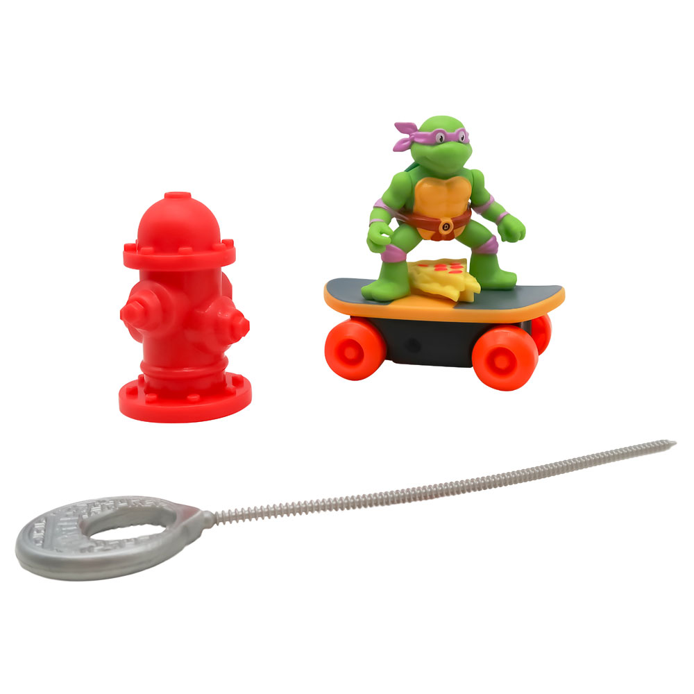 Teenage Mutant Ninja Turtles - Switchkick Skaters Ast (Classic) | Toys ...