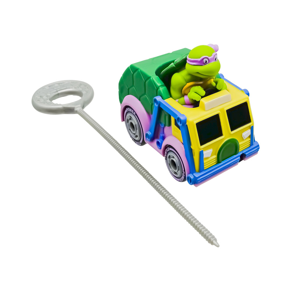 Teenage Mutant Ninja Turtles - Rad Rip Racers Ast (Classic) | Toys R Us ...