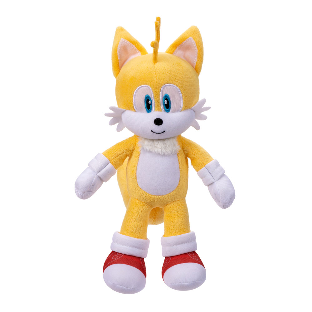 Sonic the Hedgehog 2 - 9-inch Tails Plush | Toys R Us Canada