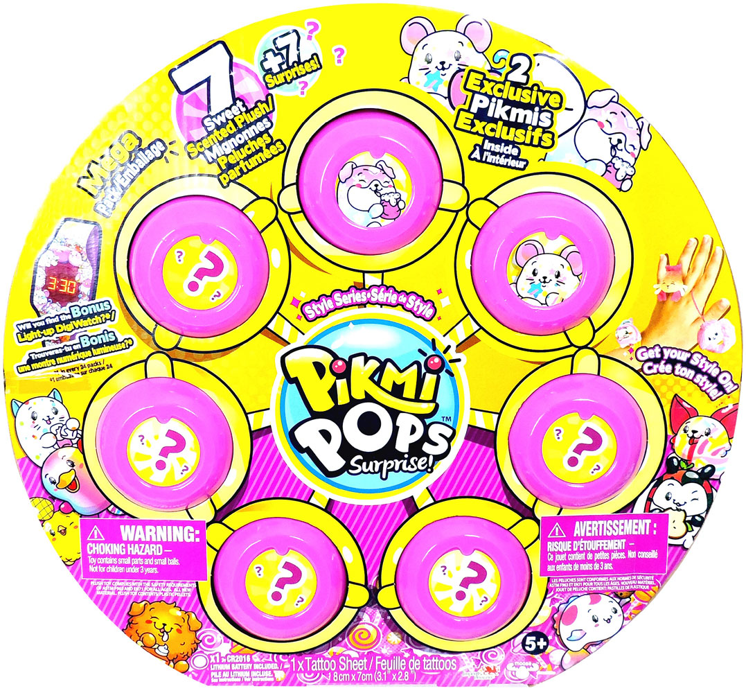 Pikmi Pops Season 3 Mega Pack | Toys R Us Canada