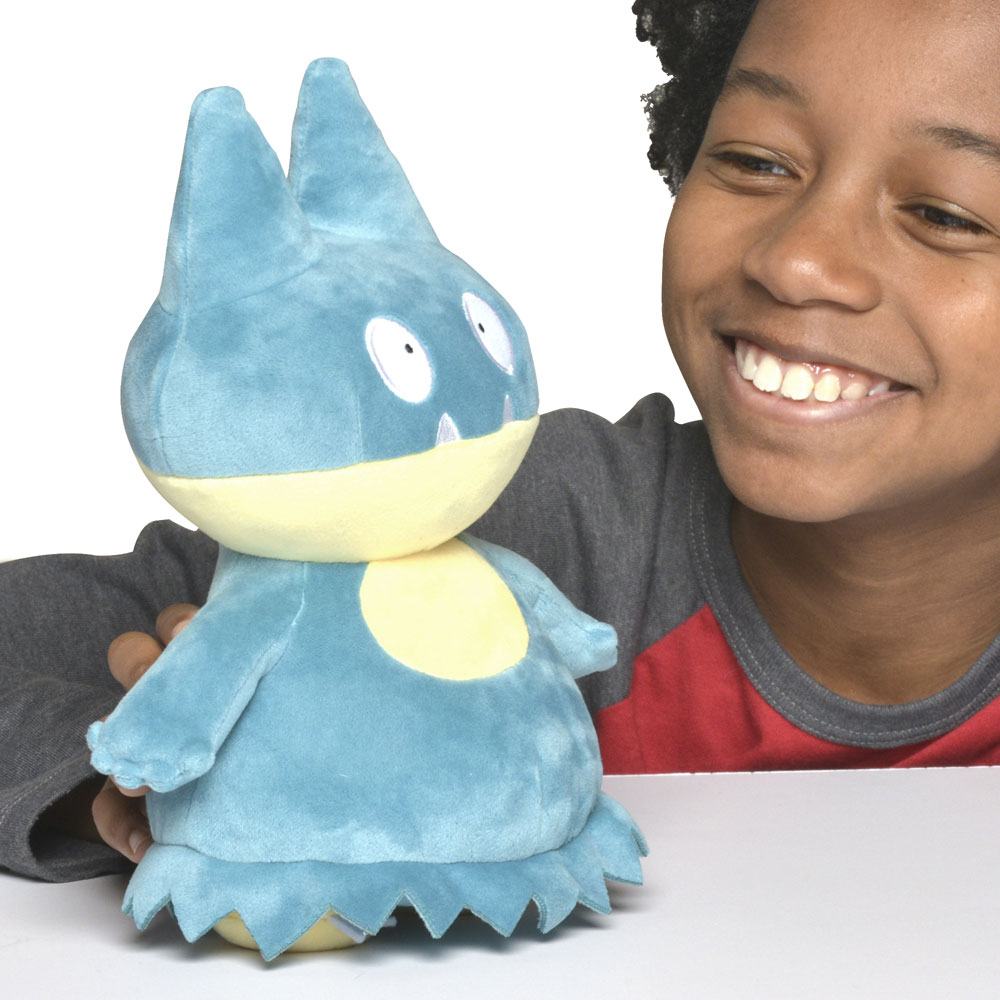 Pokemon 8" Plush - Munchlax | Toys R Us Canada
