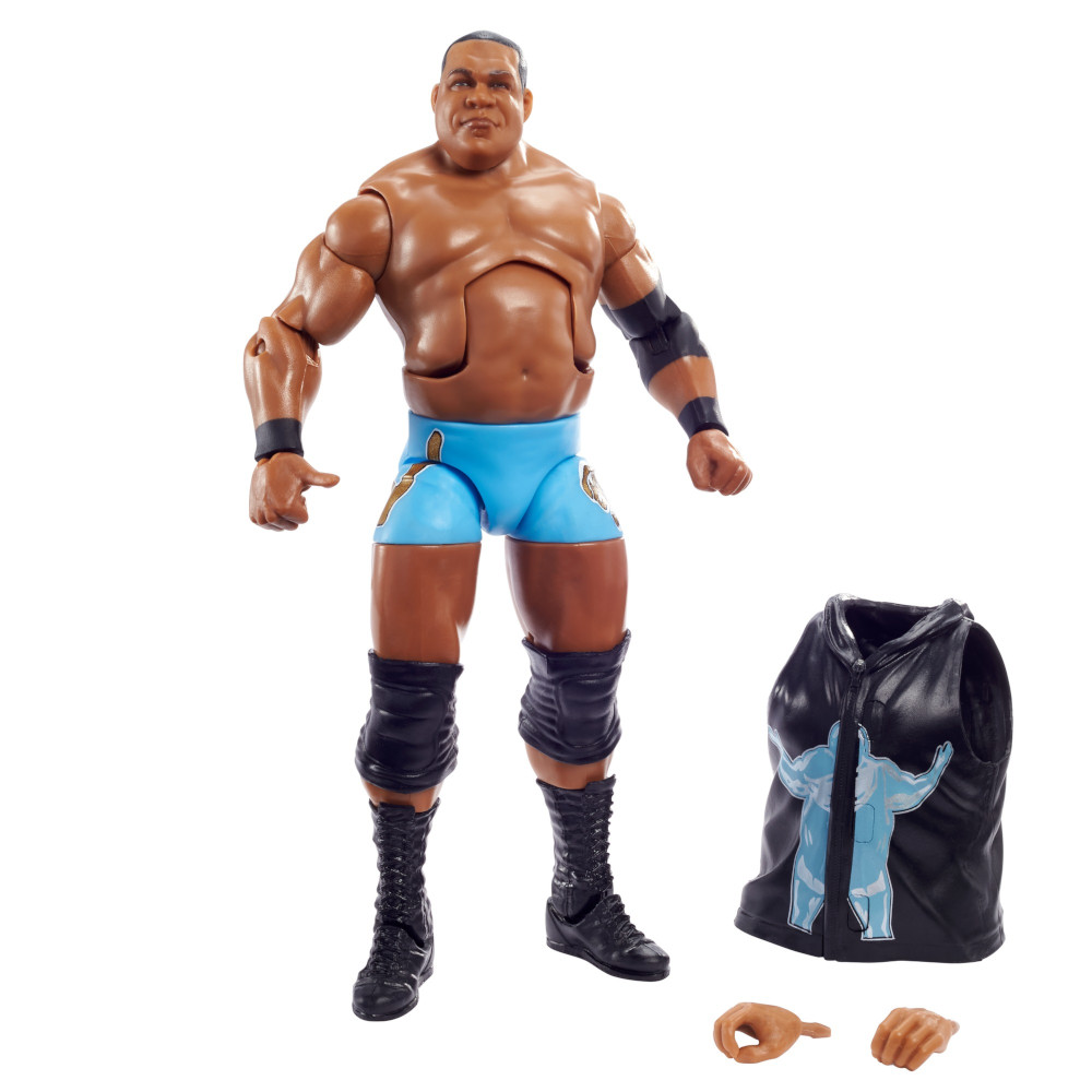 WWE Survivor Series Keith Lee Elite Collection Action Figure | Toys R ...