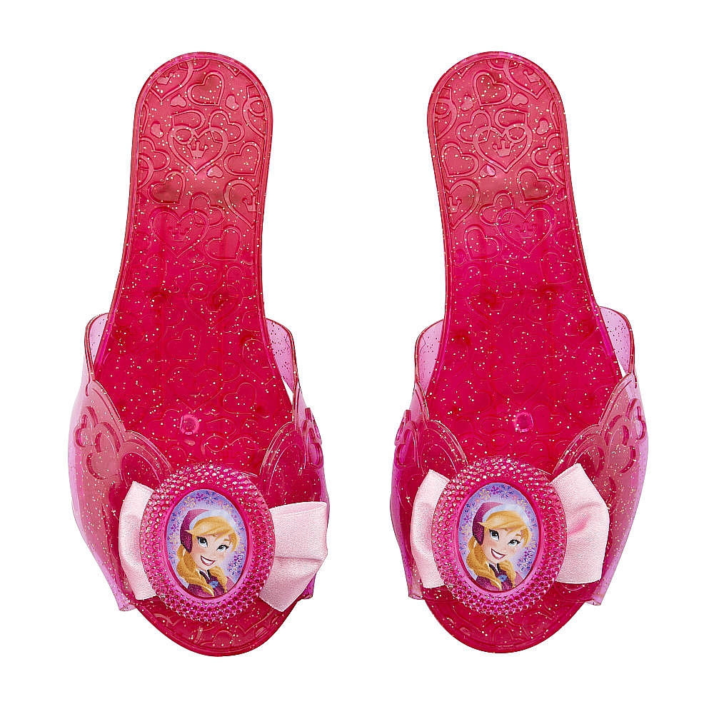 Disney Frozen Anna's Sparkle Shoes | Toys R Us Canada