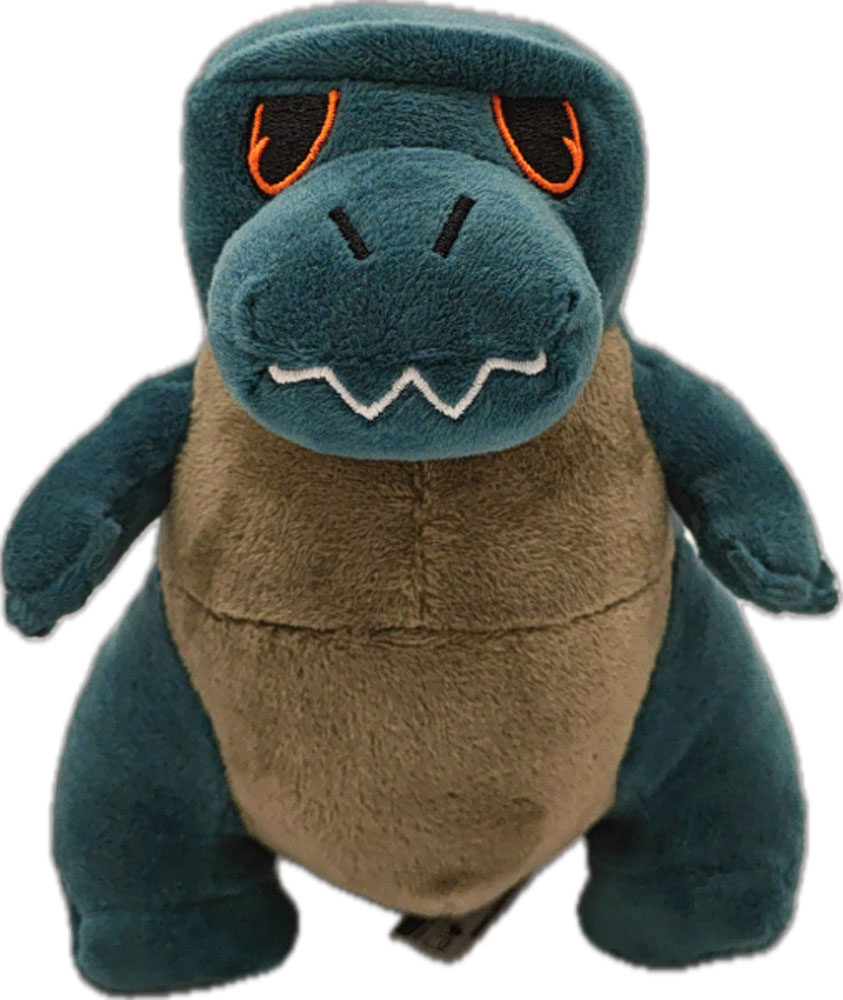 Godzilla x Kong - 6" Godzilla Plush | Toys R Us Canada