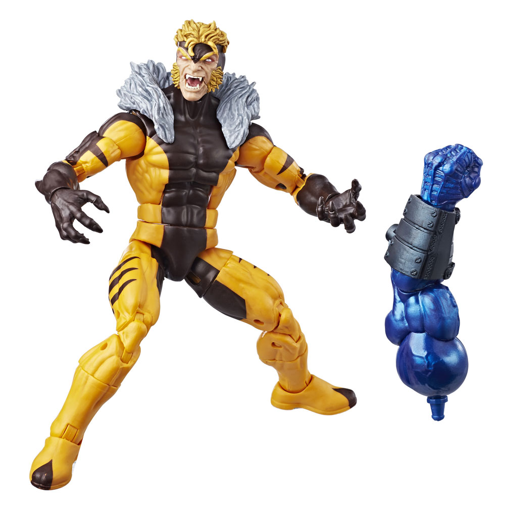 Marvel X-Men 6-inch Legends Series Sabretooth | Toys R Us Canada