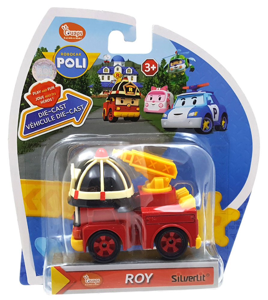 Robocar Poli - Roy Diecast Vehicle | Toys R Us Canada