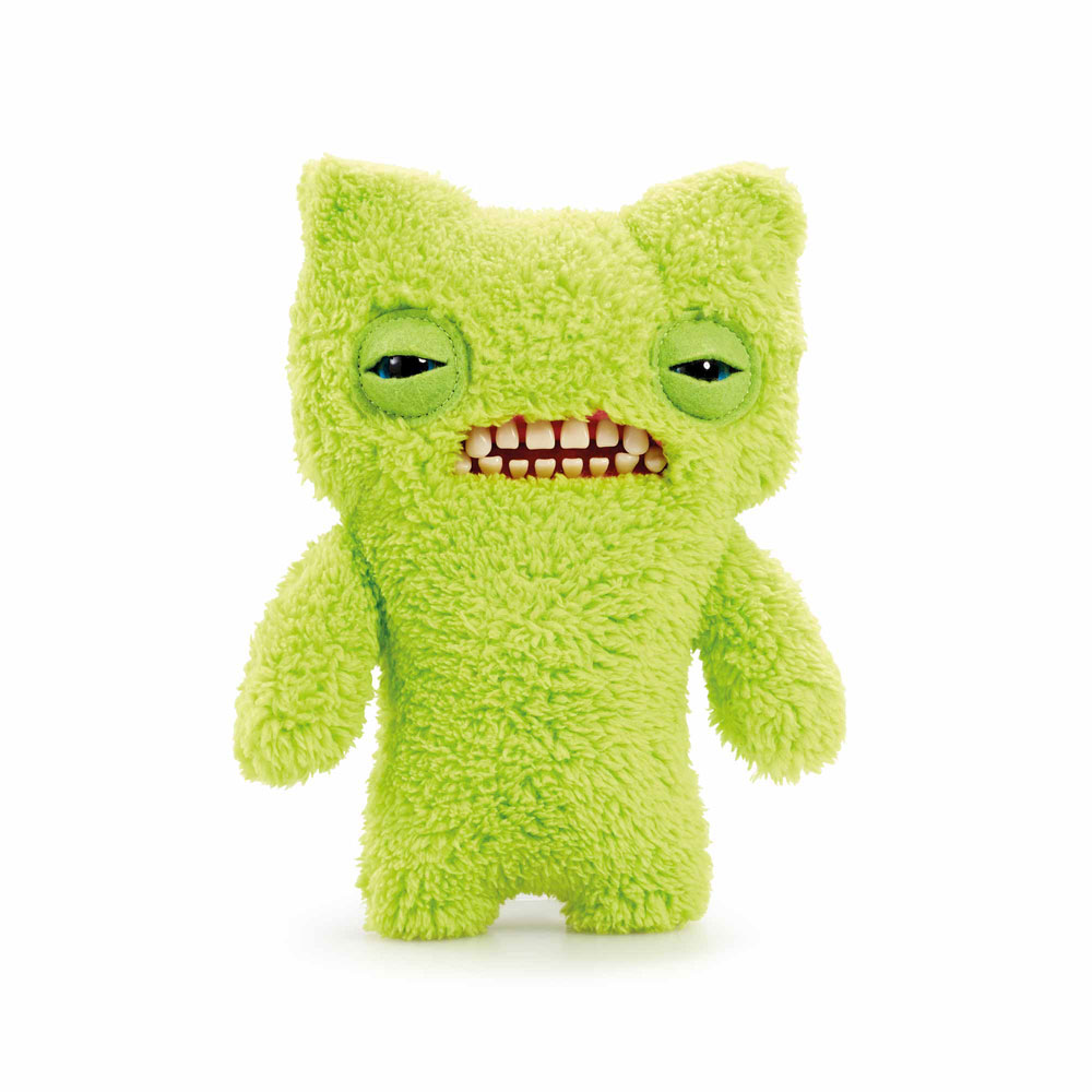 Fuggler 9" Funny Ugly Monster - Snuggler Edition Munch Munch (Green ...