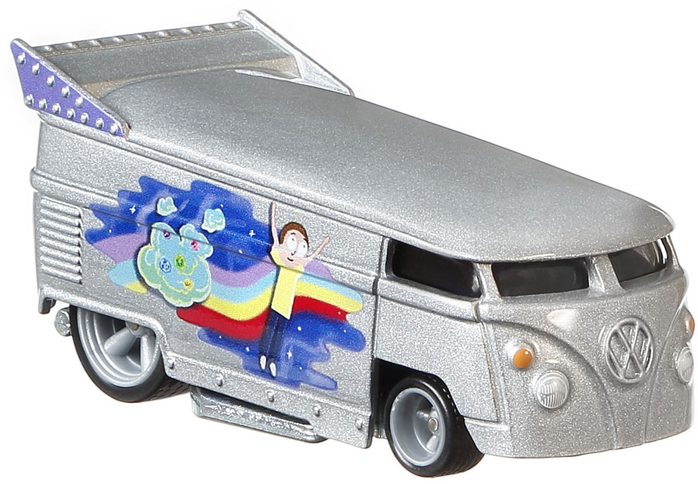 Hot Wheels Volkswagen Drag Bus | Toys R Us Canada