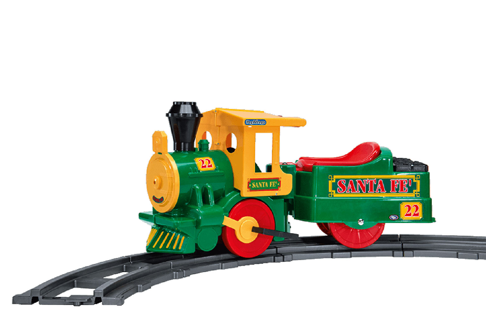 Peg-Perego Santa Fe Train | Toys R Us Canada