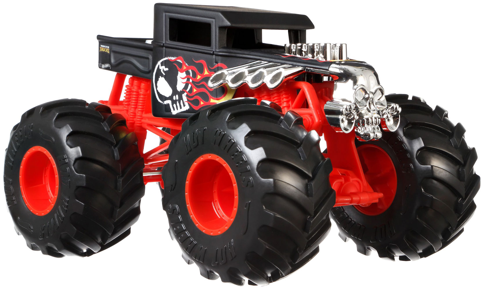 Hot Wheels Monster Trucks Bone Shaker Vehicle | Toys R Us Canada