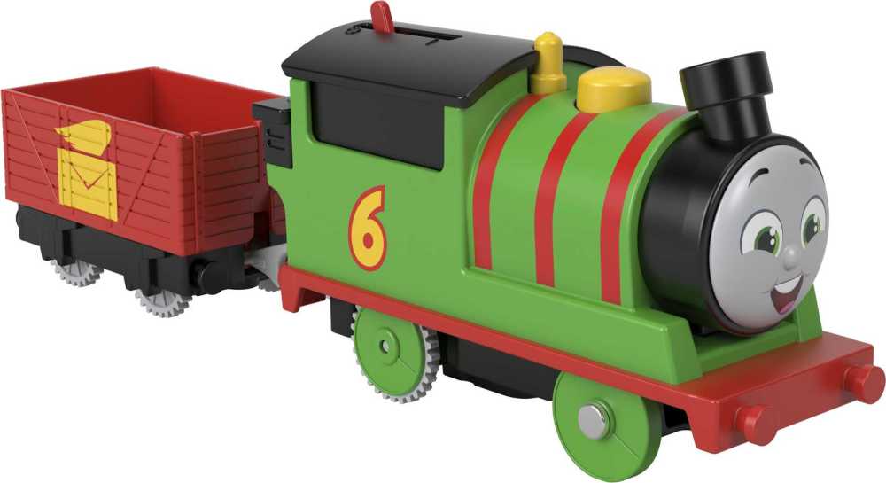 Thomas & Friends Percy Motorized Engine | Toys R Us Canada