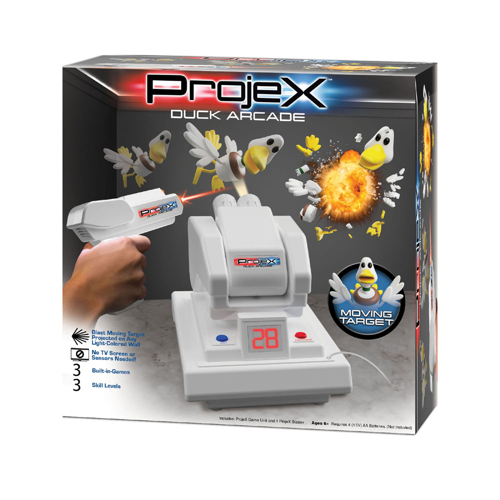 Projex Duck Arcade | Toys R Us Canada