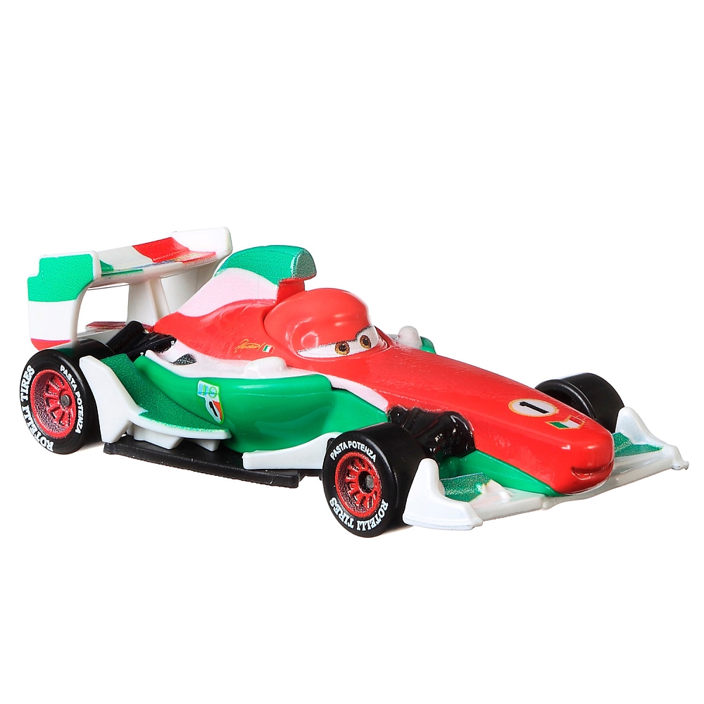 Disney/Pixar Cars Francesco Bernoulli - English Edition | Toys R Us Canada