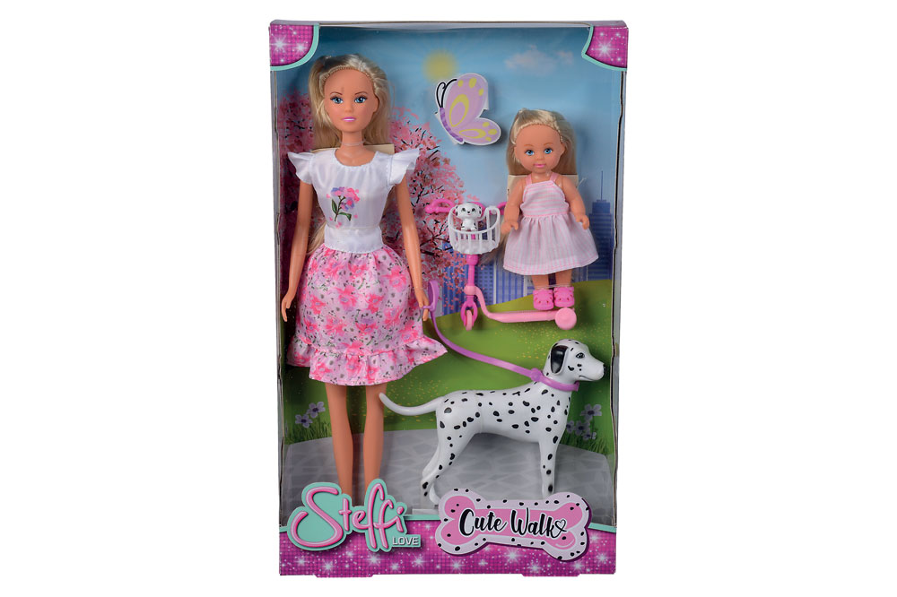 Steffi Love Cute Walk | Toys R Us Canada
