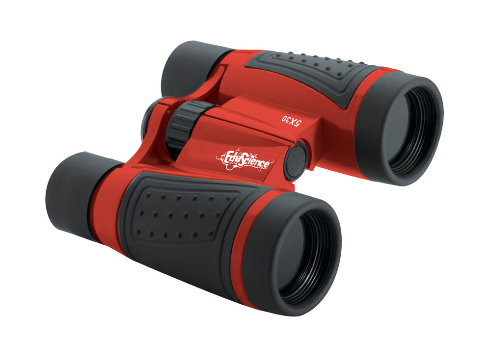 Binocular 5x30 - Red | Toys R Us Canada