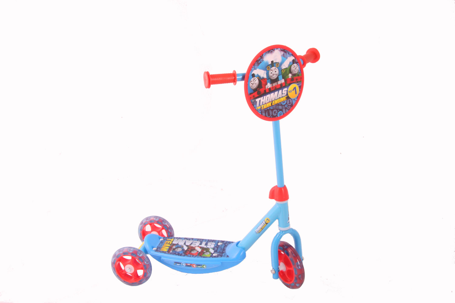 Thomas 3 Wheel Scooter | Toys R Us Canada