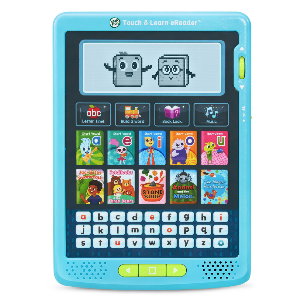 LeapFrog Touch & Learn eReader - English Edition | Toys R Us Canada