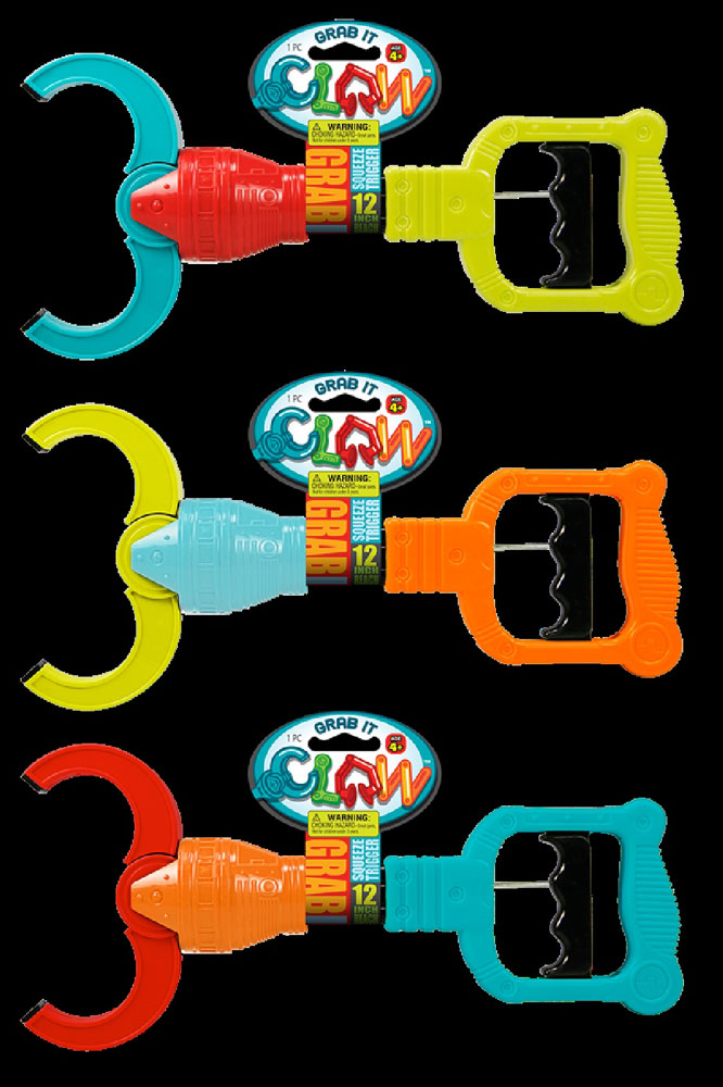 Grab It Claw - English Edition - Assortment May Vary | Toys R Us Canada