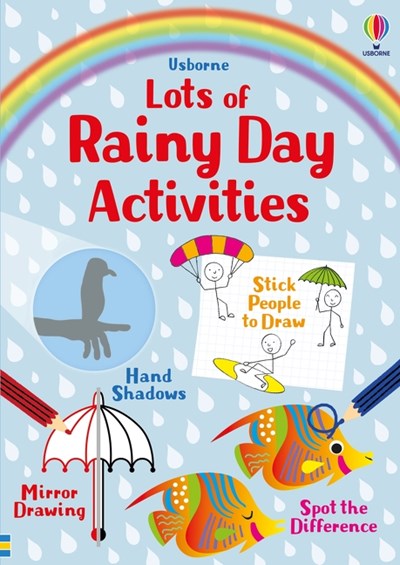 Lots of Rainy Day Activities - English Edition | Toys R Us Canada
