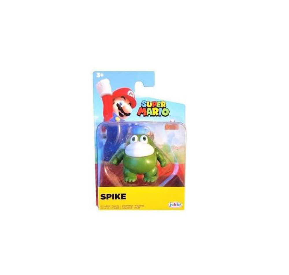 Nintendo 2.5 Inch Figure - Spike | Toys R Us Canada