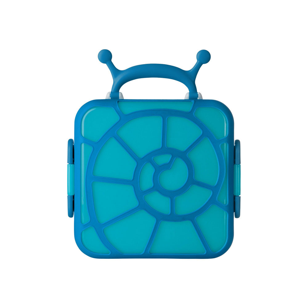Boon Bento Snail Lunch Box - Blue | Babies R Us Canada