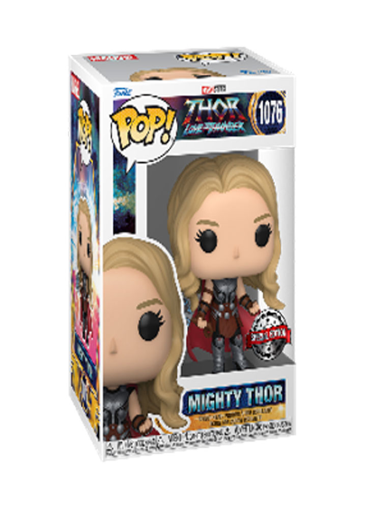 POP:Thor 4:LAT-Mighty Thor | Toys R Us Canada