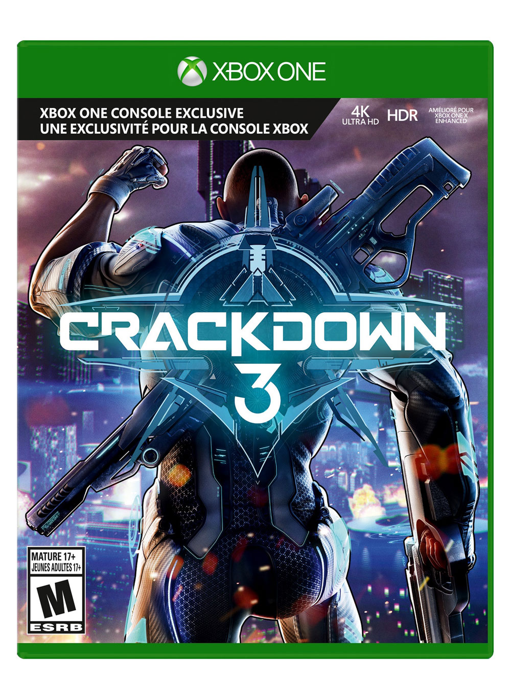 Xbox One Crackdown 3 | Toys R Us Canada