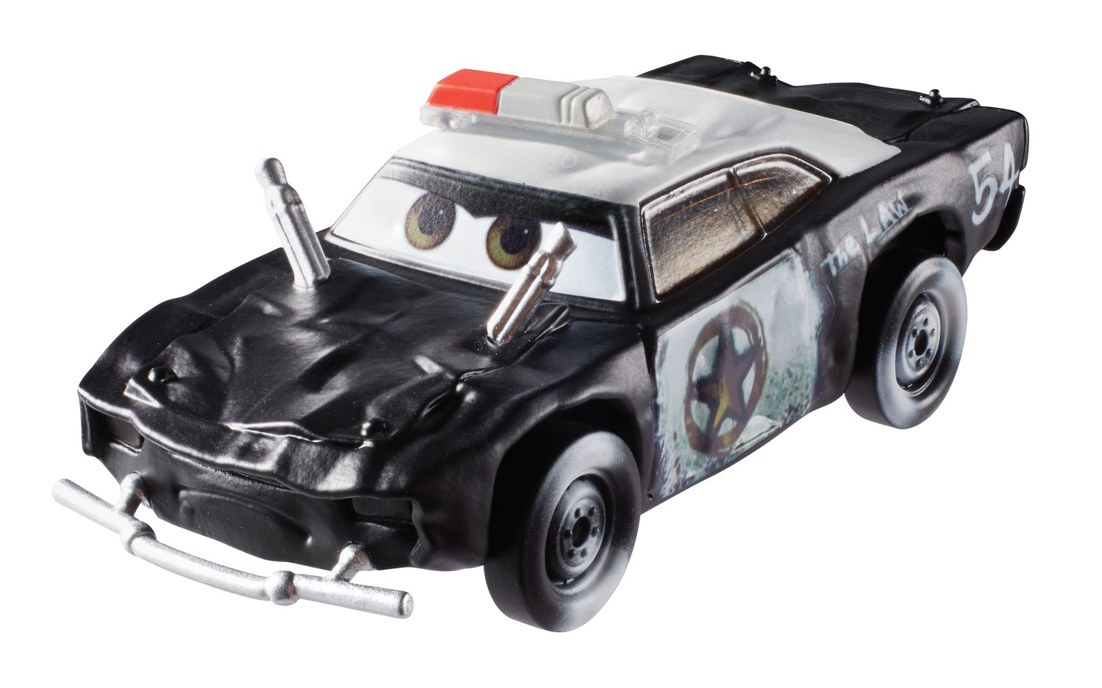 Disney Pixar Cars 3 APB Die-cast Vehicle - English Edition | Toys R Us ...