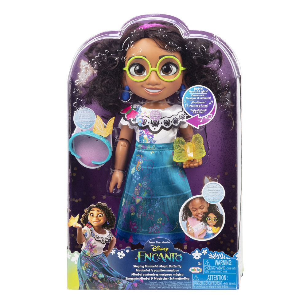Encanto - Feature Mirabel Large Doll | Toys R Us Canada