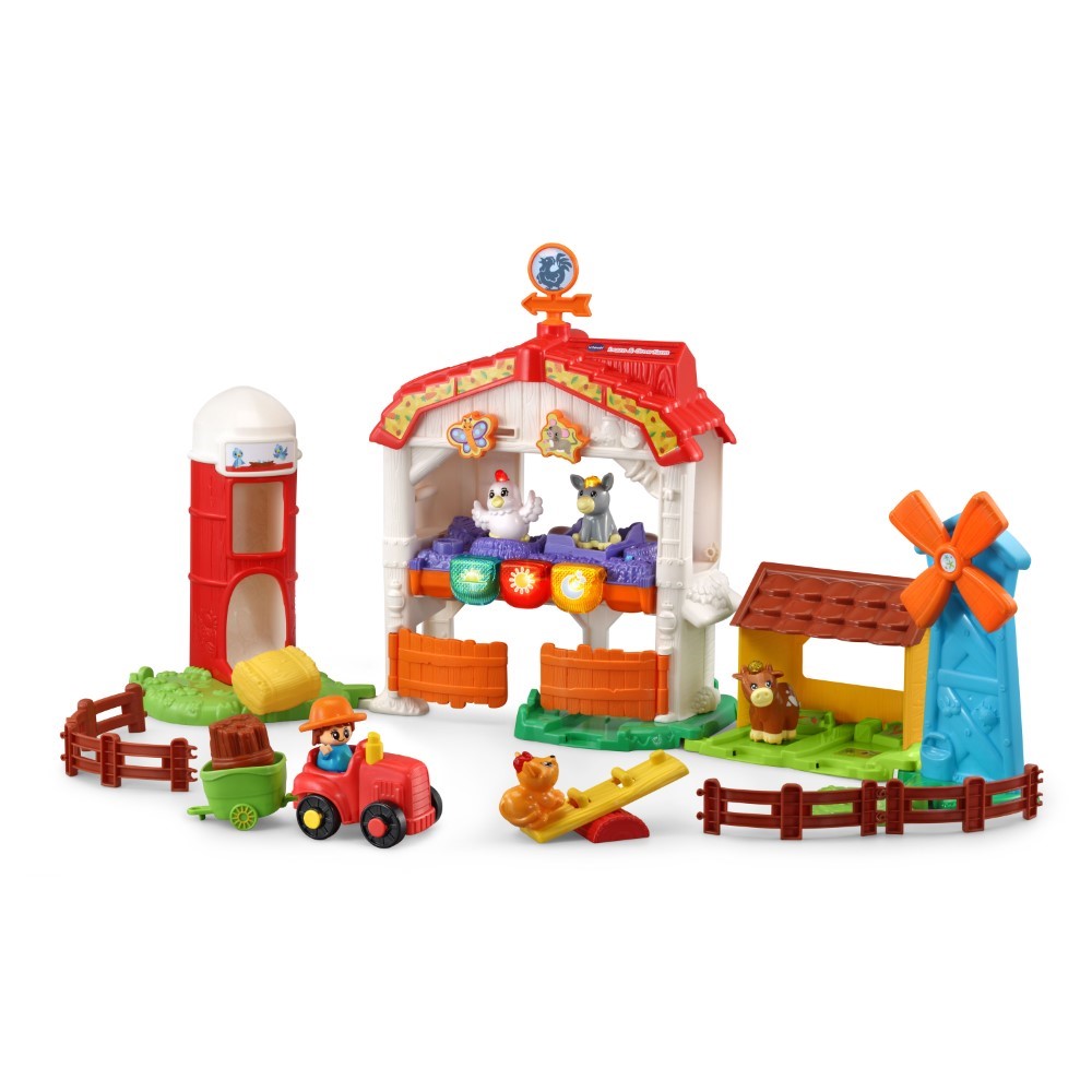 VTech Learn & Grow Farm - R Exclusive - English Edition | Toys R Us Canada