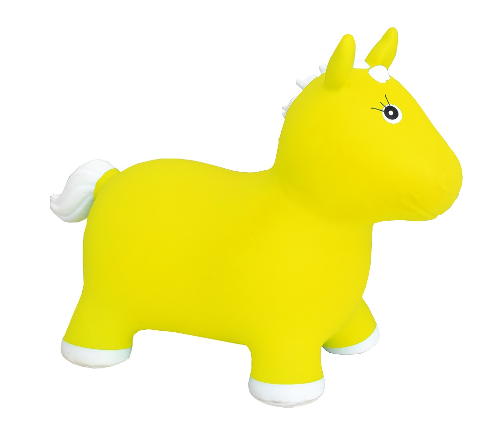 My First Jumpy Horse - yellow | Toys R Us Canada