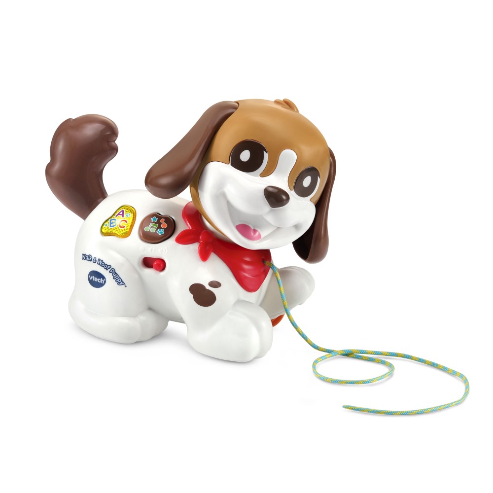 VTech Walk and Woof Puppy - English Edition | Toys R Us Canada