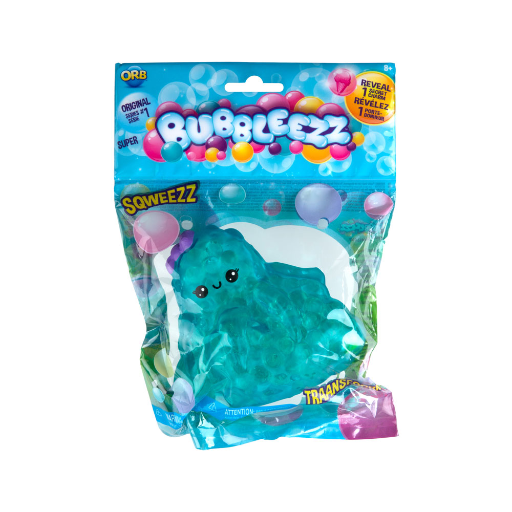 Bubbleezz Super Claire Cloudipus | Toys R Us Canada