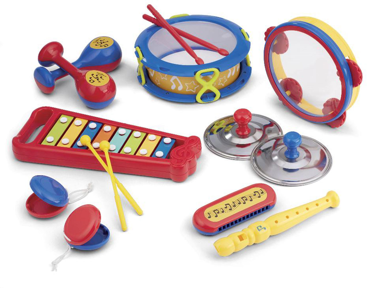 Bruin 15 Piece Musical Instrument Set | Toys R Us Canada