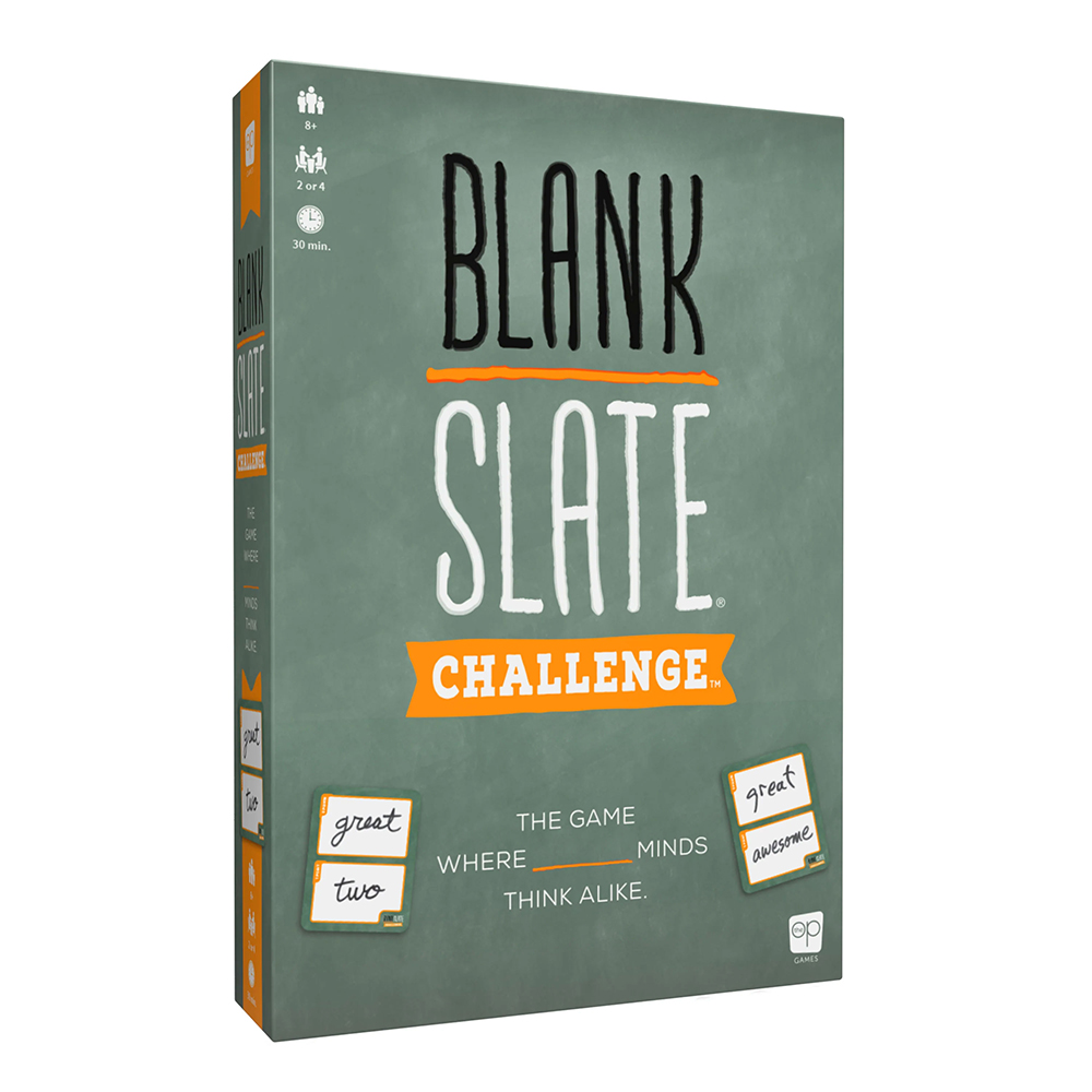 USAopoly Blank Slate Challenge Card Game - English Edition | Toys R Us Canada