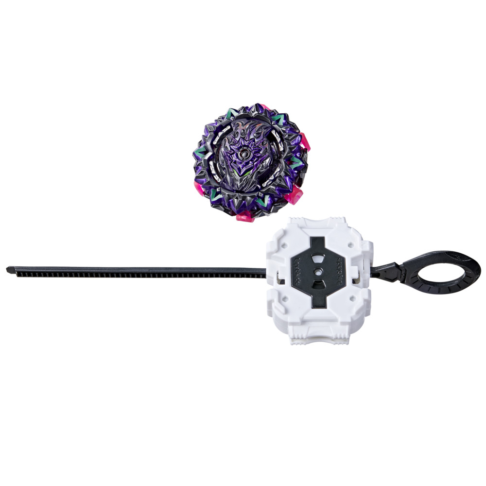 Beyblade Burst Pro Series Variant Lucius Spinning Top Starter Pack ...