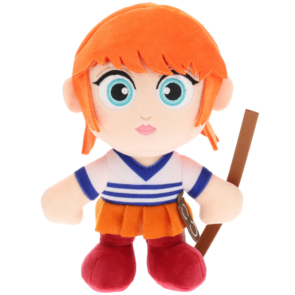 ONE PIECE - 8" Collectible Plush - Nami | Toys R Us Canada