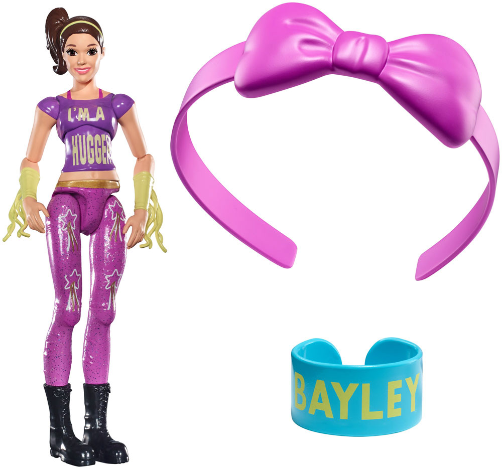 WWE Superstars Bayley Ultimate Fan Pack | Toys R Us Canada