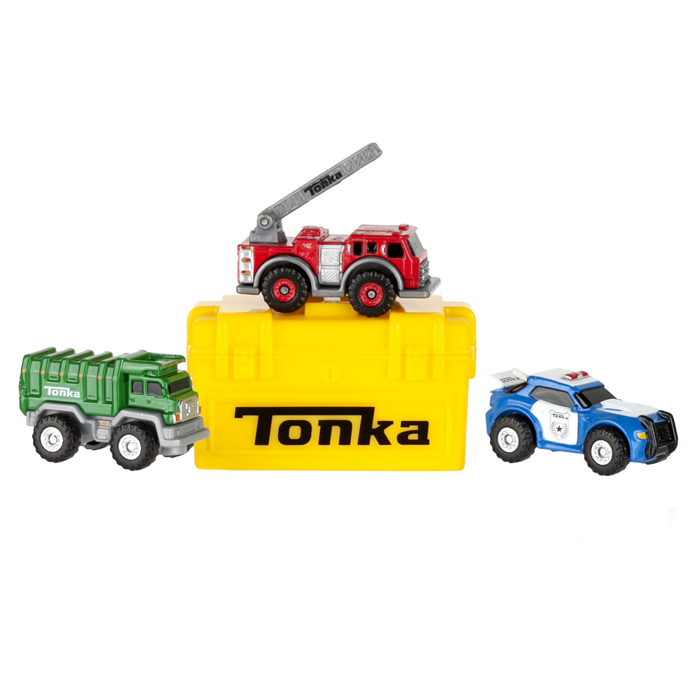 Tonka - Pack Unique Micro Métaux | Toys R Us Canada