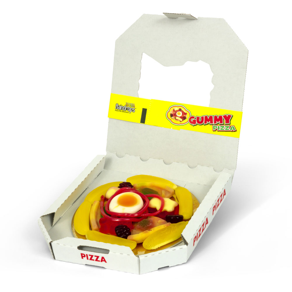 Raindrops Gummy Pizza | Toys R Us Canada