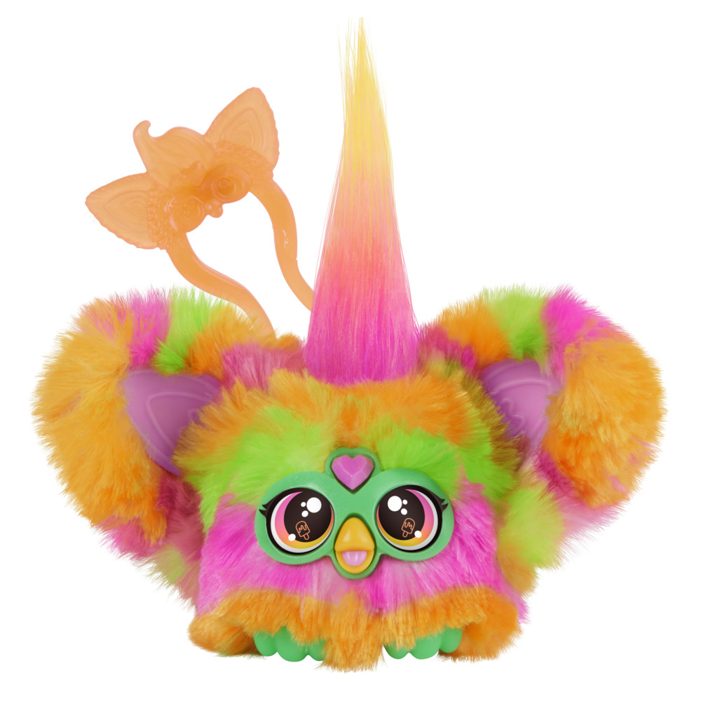 Furby Furblets Par-Tay Mini Electronic Plush Toy | Toys R Us Canada