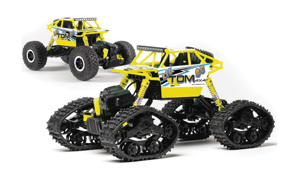 Litehawk Lil Tom Sc - R Exclusive | Toys R Us Canada