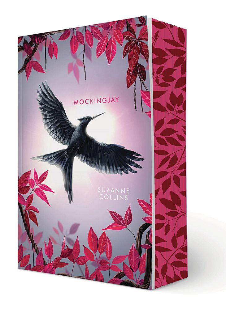 Mockingjay: Deluxe Edition (The Hunger Games, Book Three) - English ...