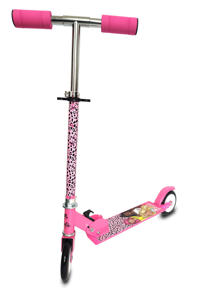 Barbie - Folding Scooter -120mm - R Exclusive | Toys R Us Canada