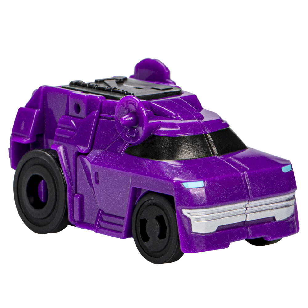 Transformers Toys EarthSpark Tacticon Terran Hashtag Action Figure ...