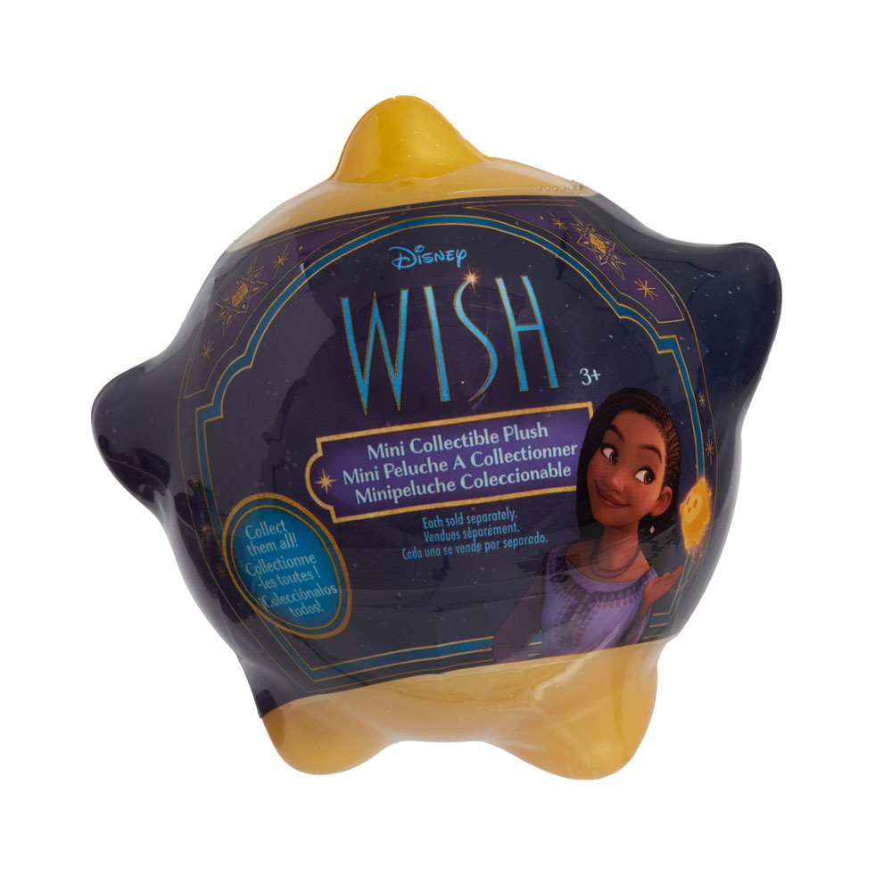 Disney Wish Mini Collectible Plush | Toys R Us Canada